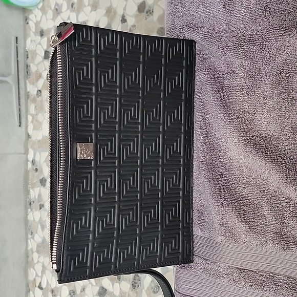 Versace | Bags | Versace Clutch New Authentic | Poshmark